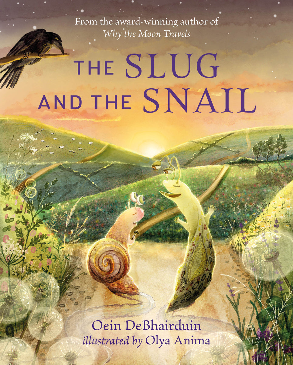 Slug and the Snail, The – Little Island