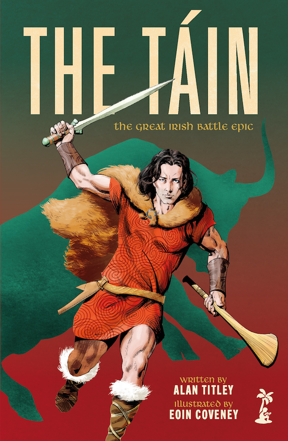 The Táin – the podcast! – Little Island