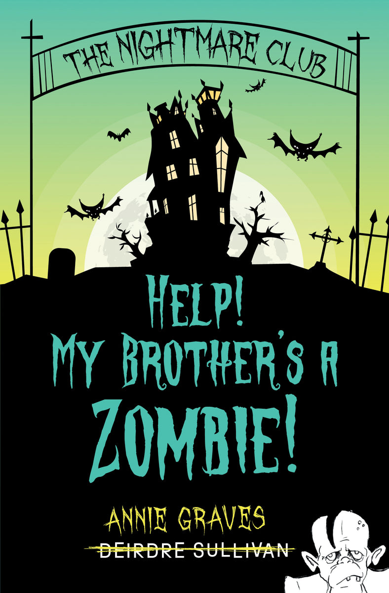 The Nightmare Club: 4 Book Collection by Annie Graves illustrated by G ...