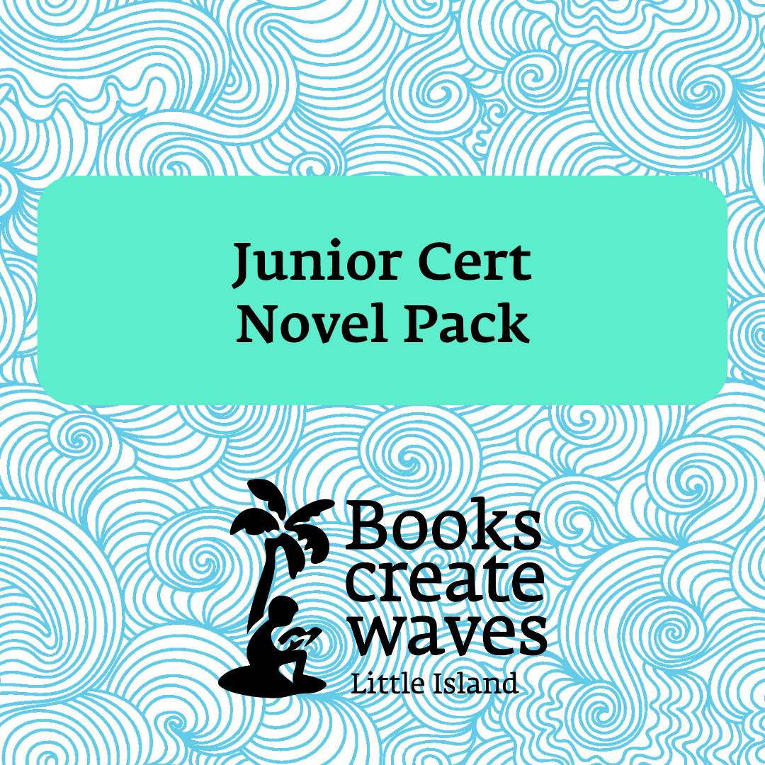Junior Cert Novel Pack – Little Island
