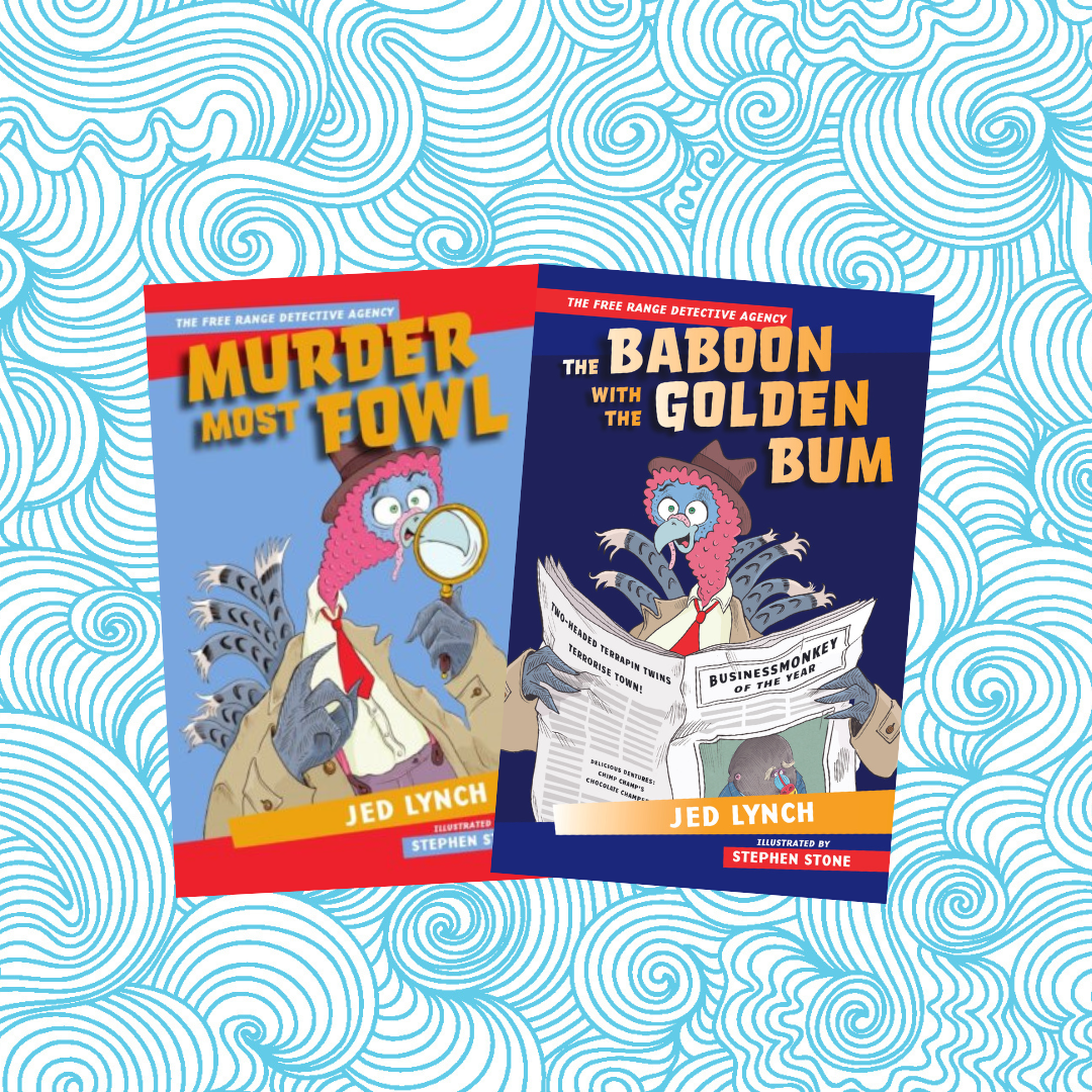 FreeRange Detective Agency Bundle – Little Island